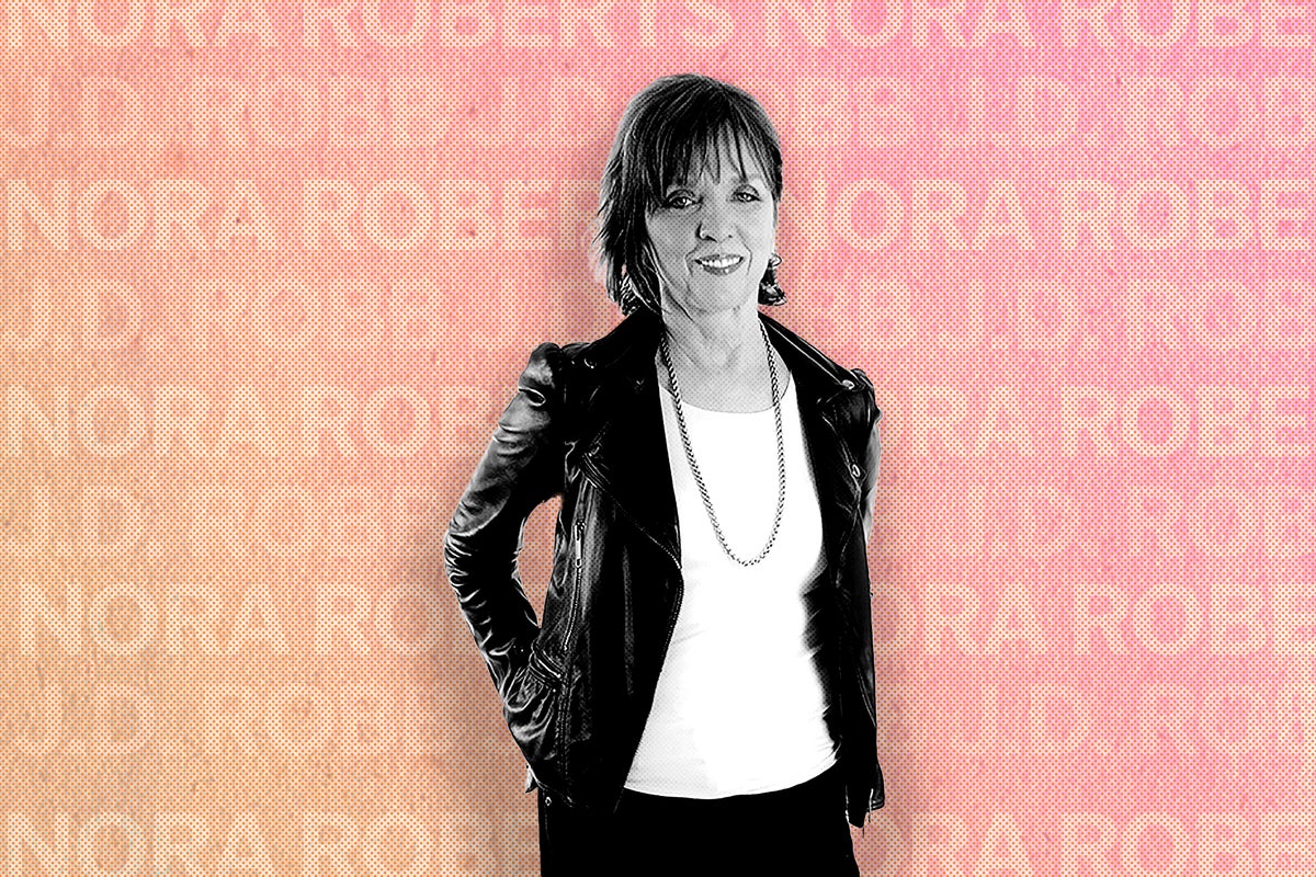 Nora Roberts is happily defying genres, 250 books in | The Independent