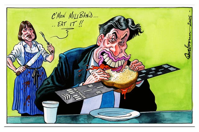 Browse a gallery of The Independent’s daily cartoon | The Independent