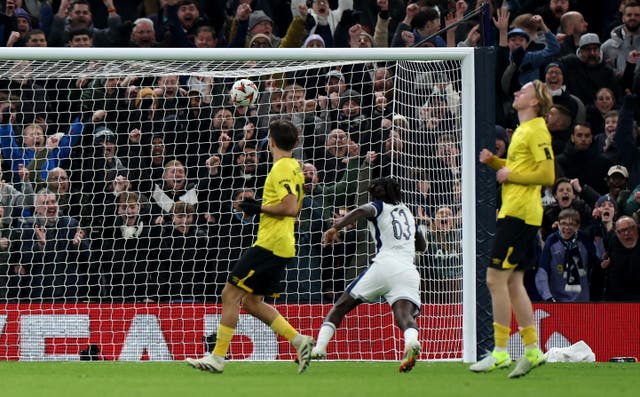 Tottenham v Elfsborg LIVE: Result and final score from Europa League ...