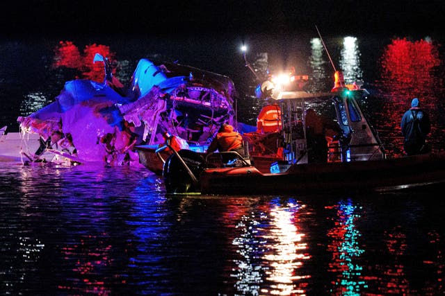 Washington DC plane crash: Everything we know so far about the deadly ...