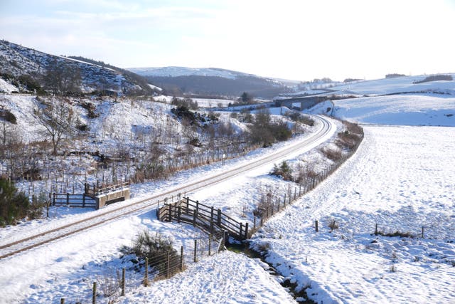 UK weather: Britain braces for -7C cold snap this weekend – but is snow ...