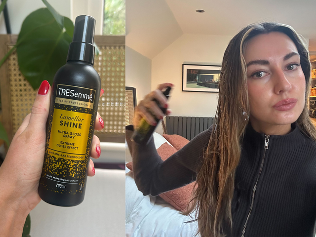 This £5 hair spray rivals Color Wow’s £27 dream coat for delivering ...