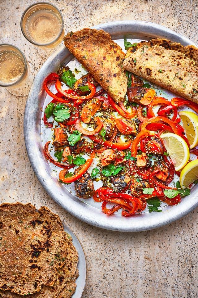 Anjula Devi’s 15 Minute Indian: Quick recipes full of flavour | The ...