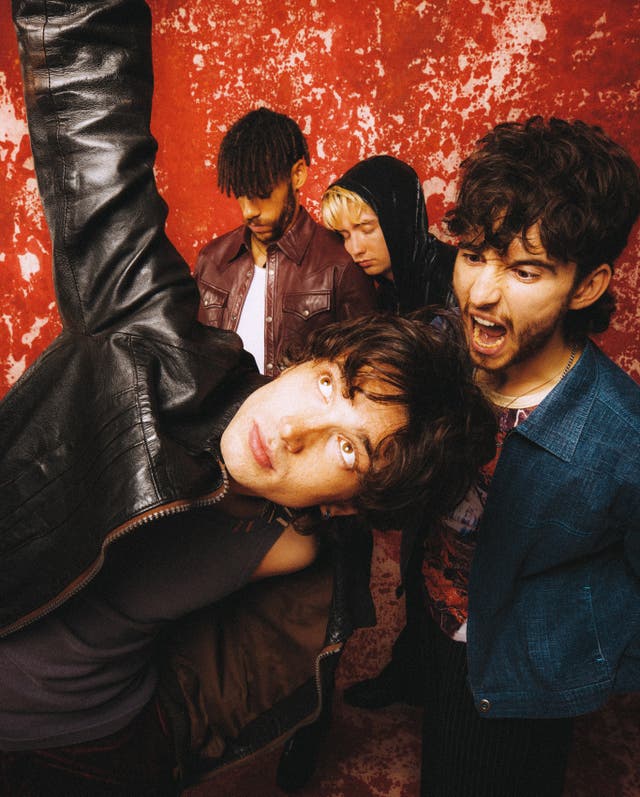 Inhaler singer Elijah Hewson: ‘I'm 25 now – I'm getting old’ | The ...