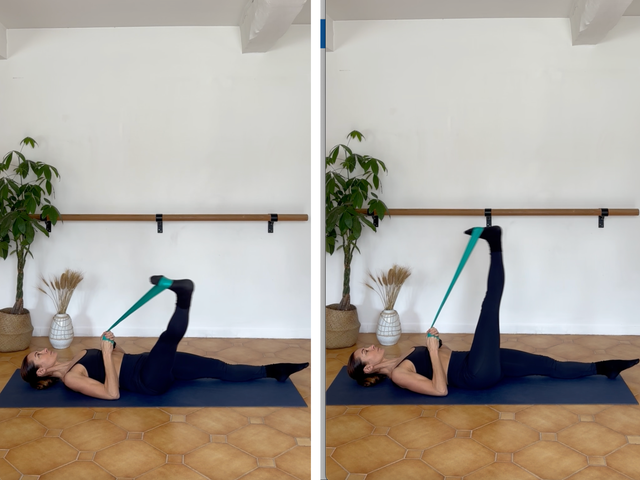 Forget expensive machines, you can do these six reformer Pilates ...