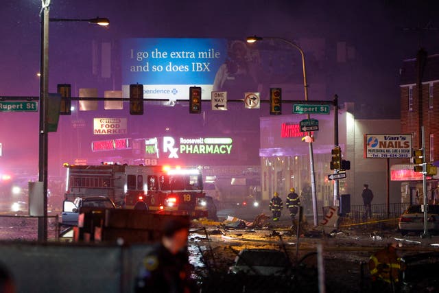 Philadelphia plane crash: What we know about the victims | The Independent