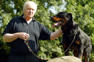 Farmer Tony Martin who shot dead teenage burglar at his Norfolk home ...