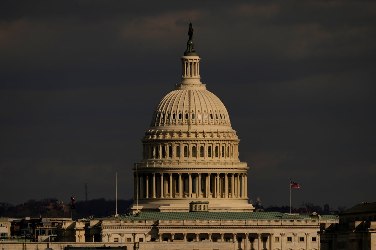 PHOTO COLLECTION: US Federal Government Buildings | The Independent
