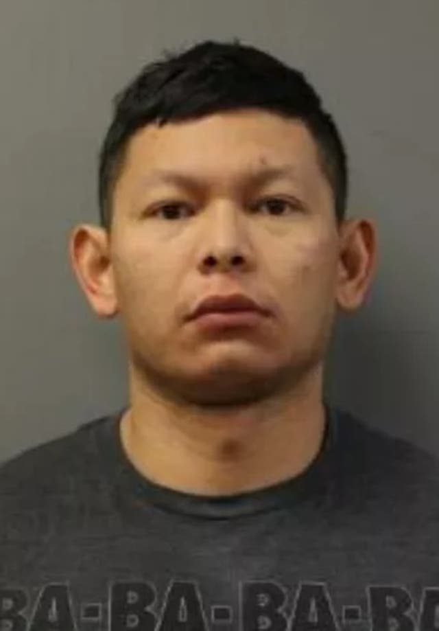 Duo 'murdered victim, 63, they met on a dating app' - and police tracked one suspect by his ICE ...