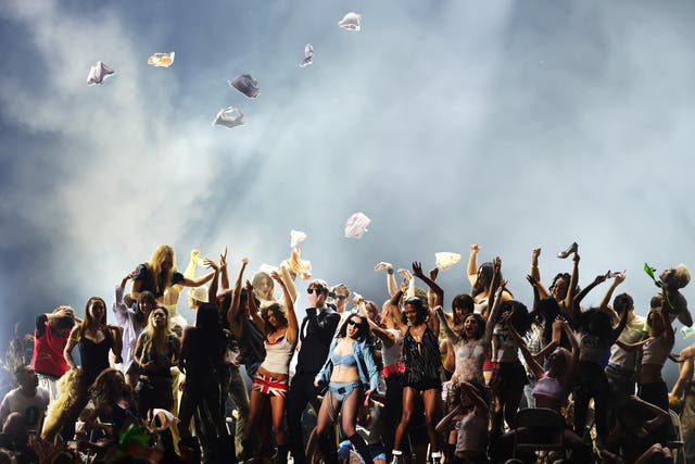 Charli XCX fans call wild Grammys performance the ‘best ever’ | The ...