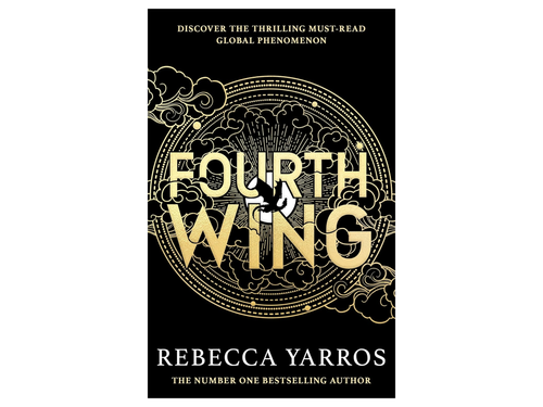 Everything we know about Rebecca Yarros’s fourth Empyrean series book ...