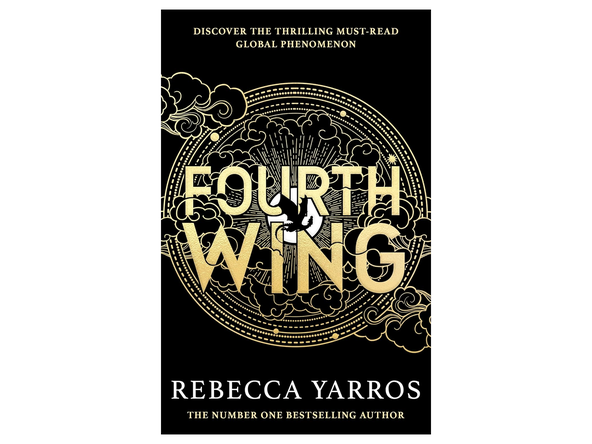 Everything we know about Rebecca Yarros’s fourth Empyrean series book ...