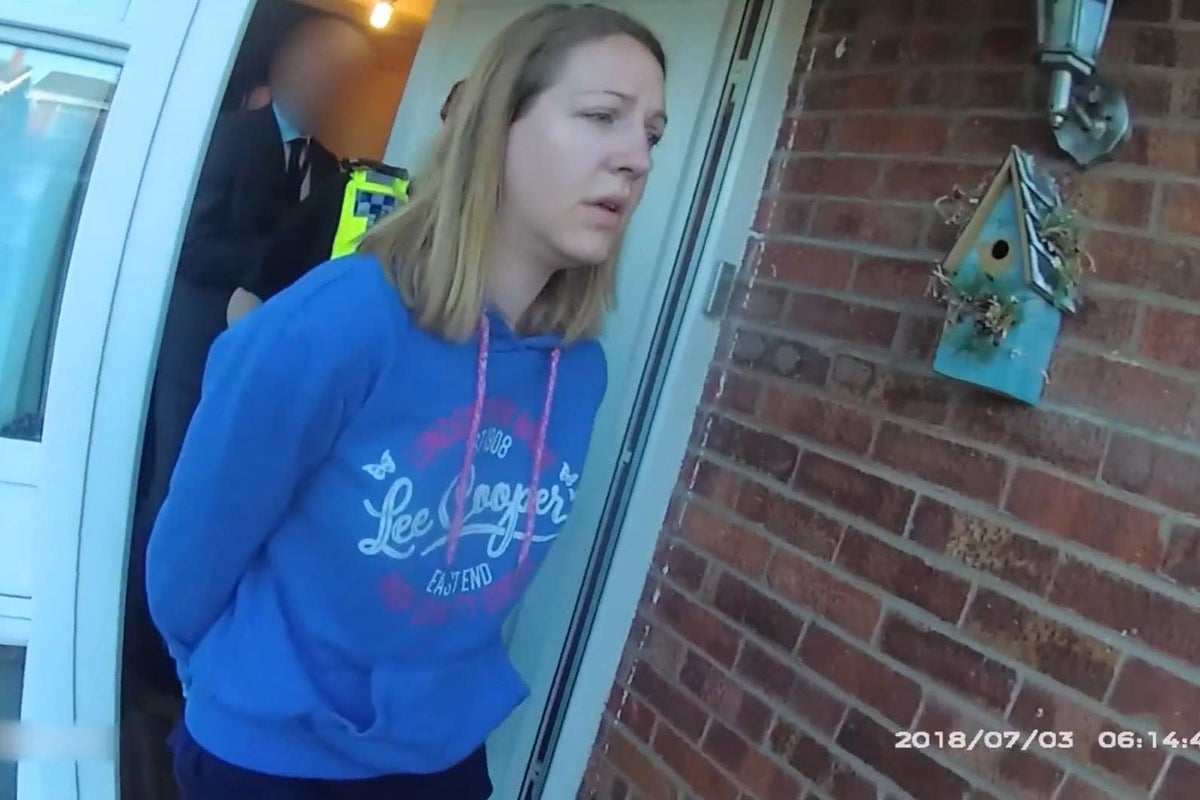 Lucy Letby ‘innocent’ and regularly ‘cried in my arms’, says ex-head of ...