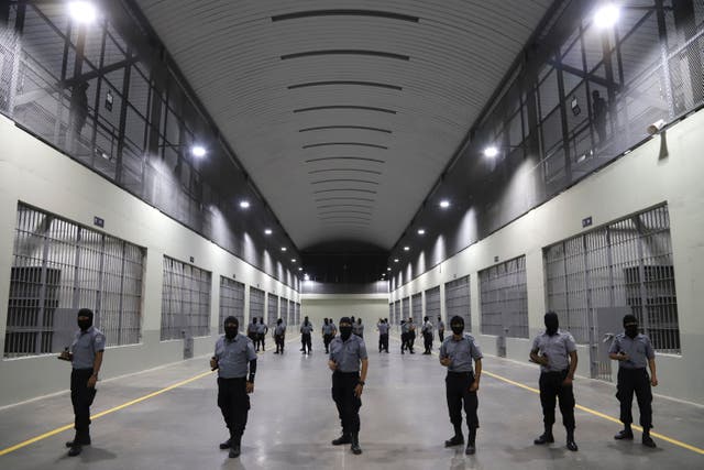 Kilmar Abrego Garcia: Inside El Salvador prison CECOT where Trump ...