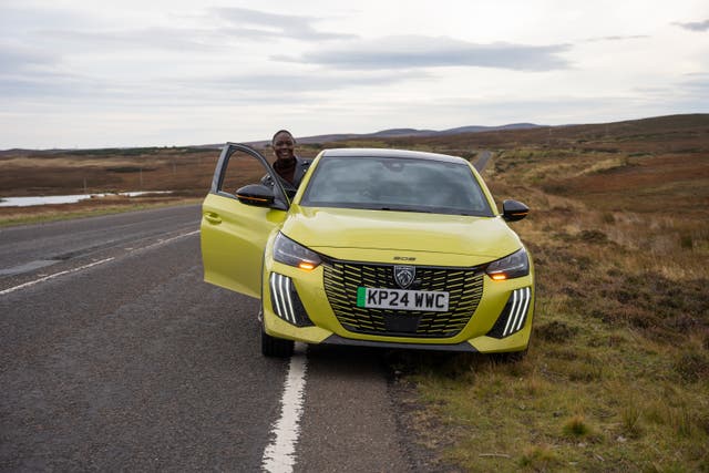 Driving Scotland’s North Coast 500 in an electric car: The joys and ...
