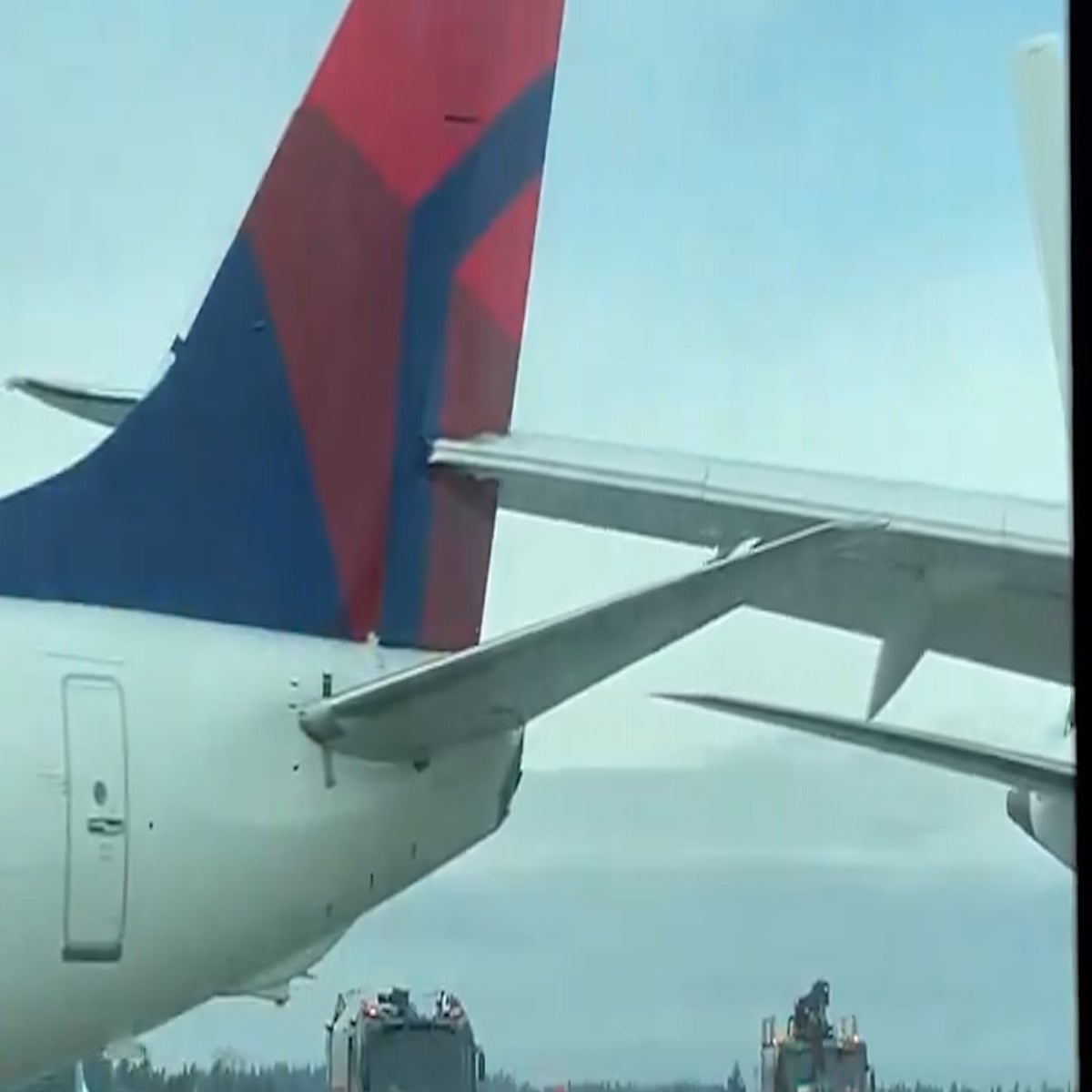 Delta Airlines Tail Logo