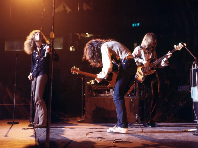 The inside story of Becoming Led Zeppelin: ‘We took them back to the ...