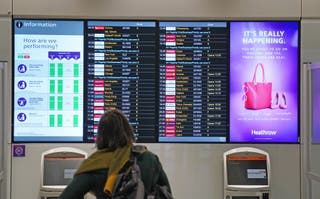 Housing worker blocked from seeing family abroad due to eVisa issues ...