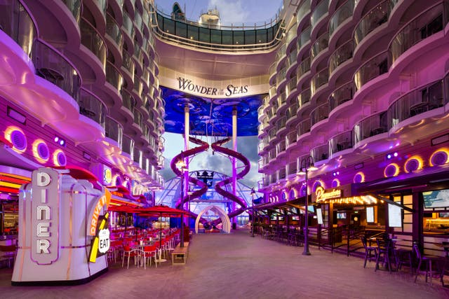 6 best cruises for teenagers | The Independent