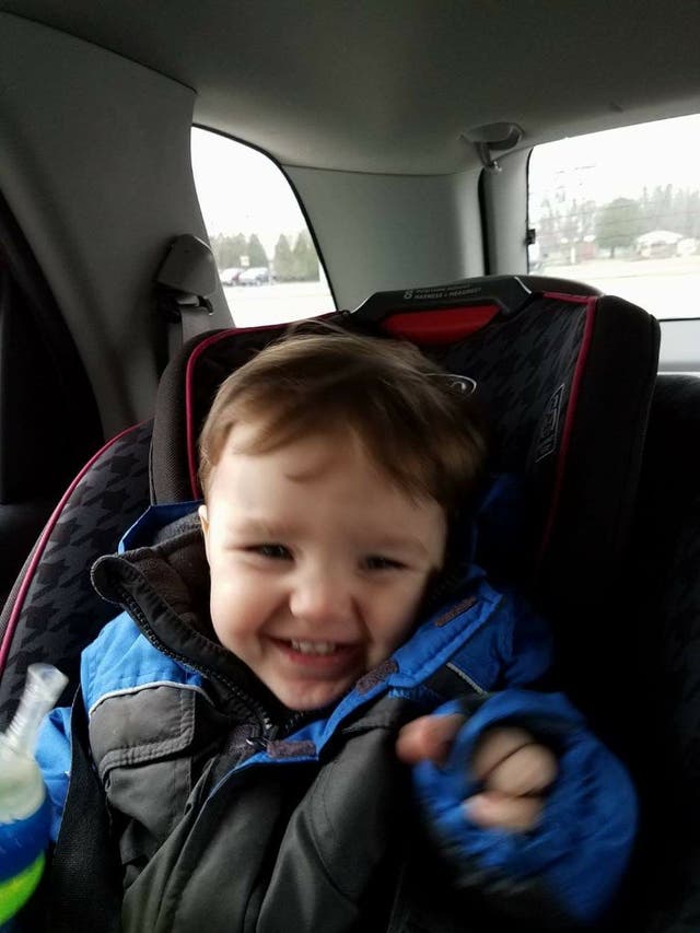 Where is Hayden? Mystery after boy, 9, has been missing for five years ...