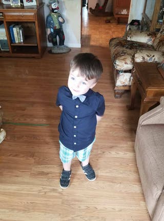 Where is Hayden? Mystery after boy, 9, has been missing for five years ...