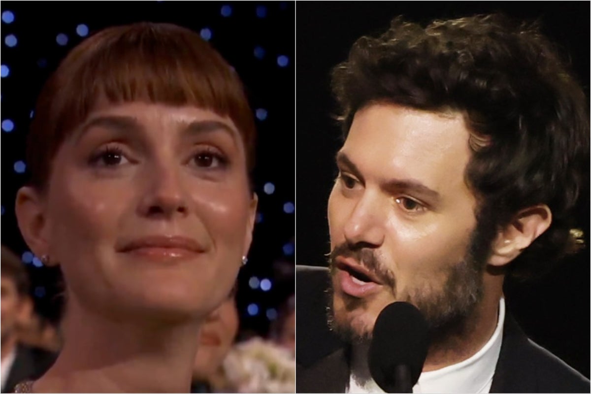 Adam Brody Vriendin Leighton Meester