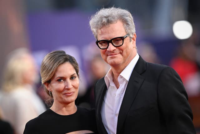 Colin Firth’s ex-wife Livia sheds light on post-divorce relationship ...
