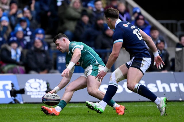 Scotland vs Ireland LIVE rugby: Latest Six Nations result and reaction ...