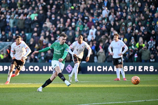 Plymouth vs Liverpool LIVE: FA Cup result and reaction after Ryan ...