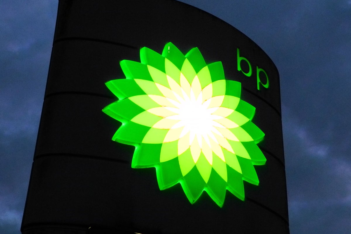 BP shares jump after activist investor reportedly buys stake | The ...
