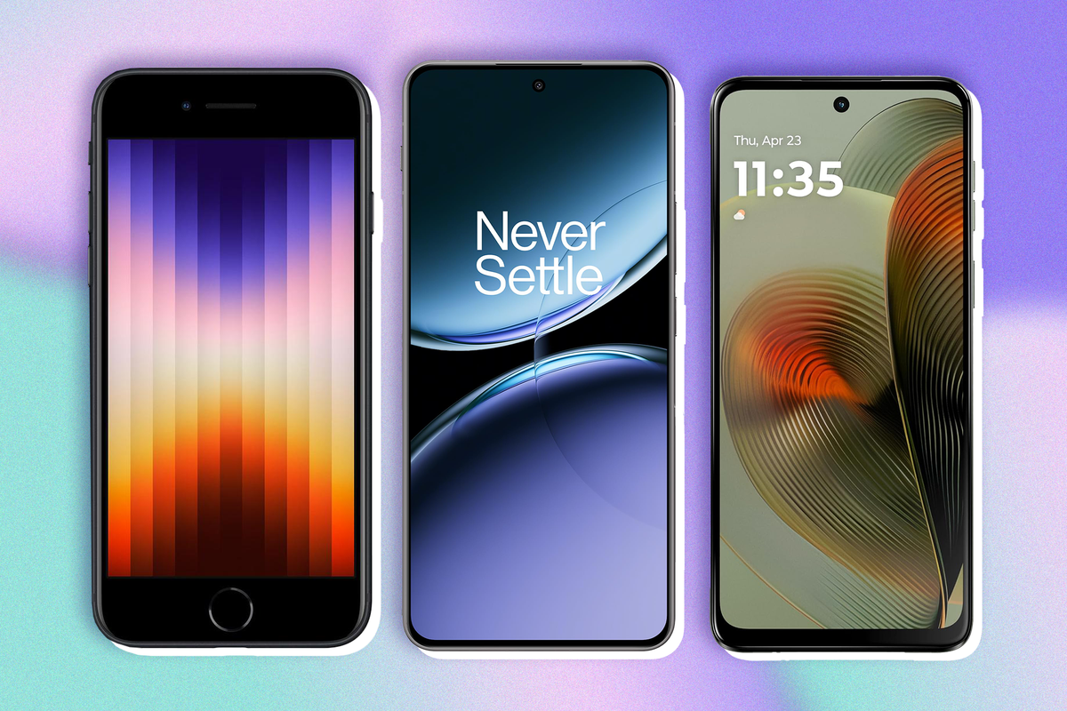 Best cheap phones 2025: Top budget smartphones in the UK | The Independent