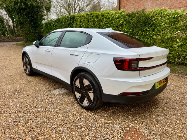 Polestar 2 electric car review: Easier to live with than ever | The ...