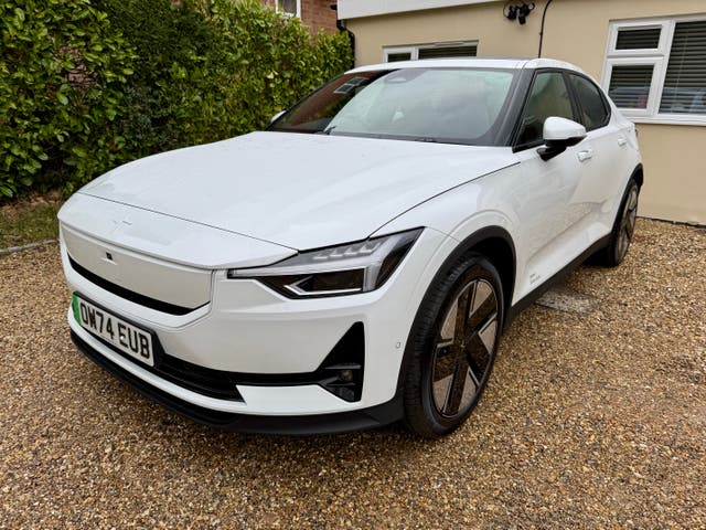 Polestar 2 electric car review: Easier to live with than ever | The ...