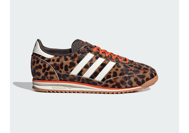 Adidas’ sell-out leopard print sambas will return on this date | The ...