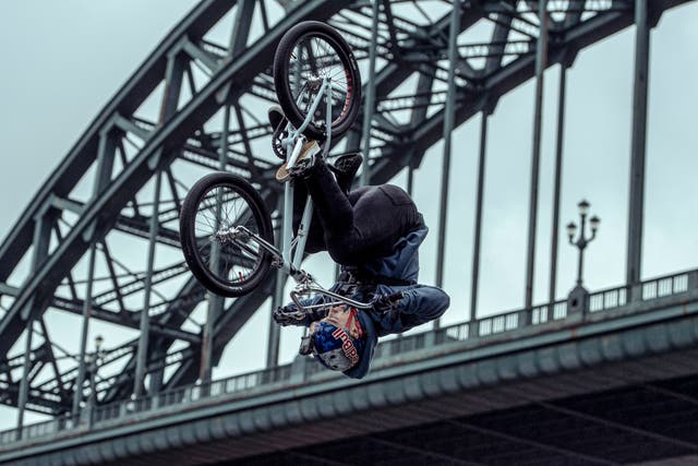 Olympic BMX star Kieran Reilly reveals the simple changes that ...