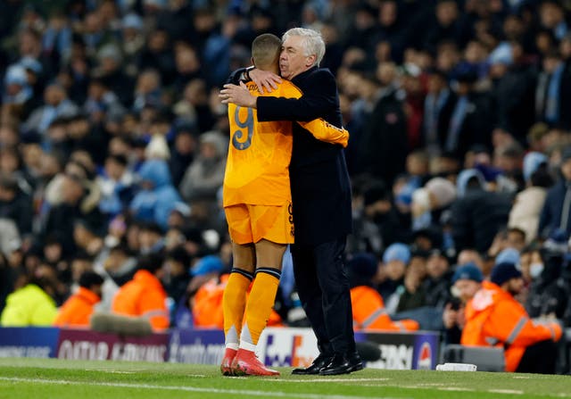 Manchester City repeat same old script as Real Madrid make Champions ...