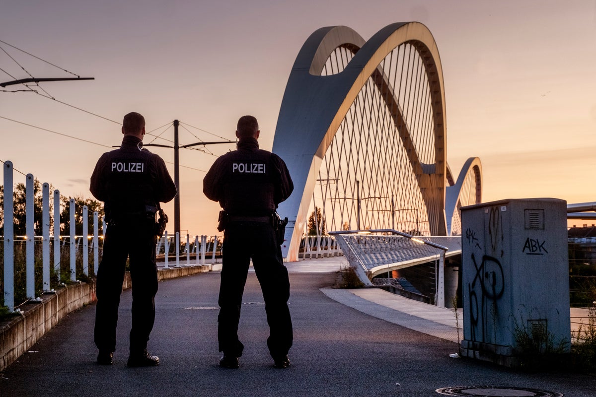 Germany extends border controls by 6 months as election rivals focus on ...