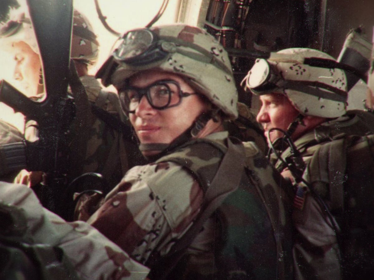 black hawk down plot