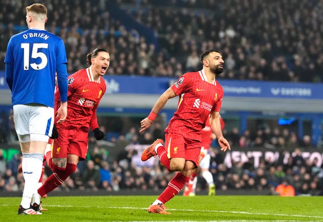 Everton v Liverpool: Four red cards and ‘boiling hot mayhem’ – anatomy ...
