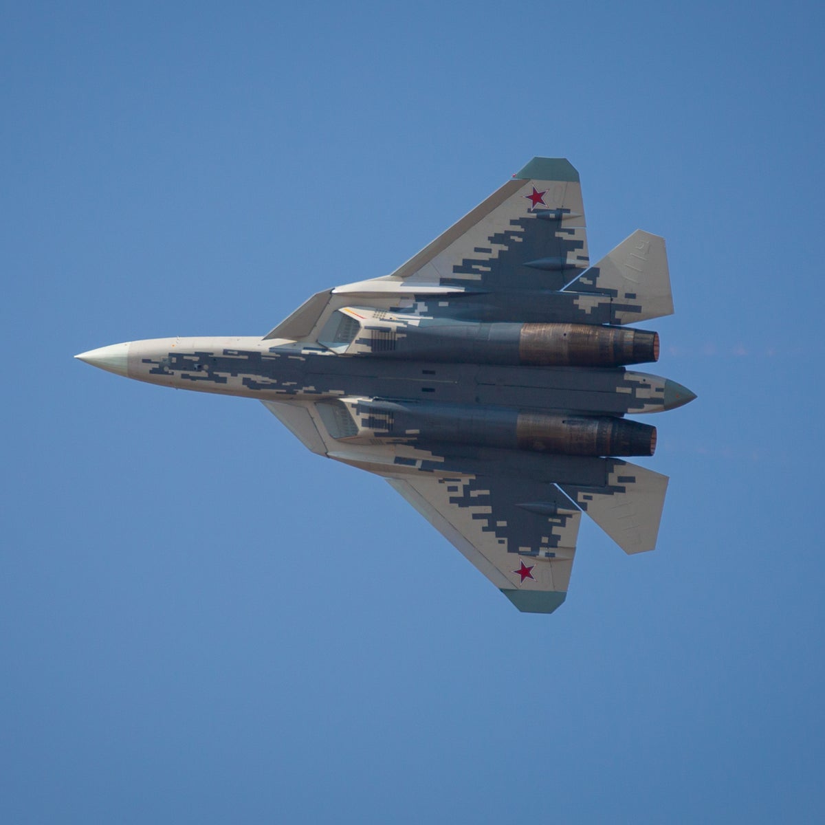 future russian fighter jets