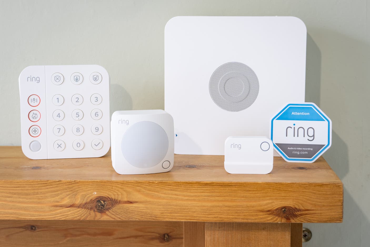 Ring Alarm home security system review | The Independent