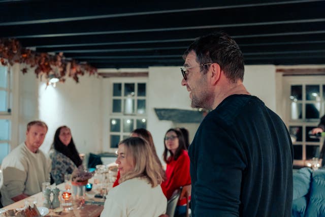 I went on my first wellness retreat, and it wasn’t what I expected ...