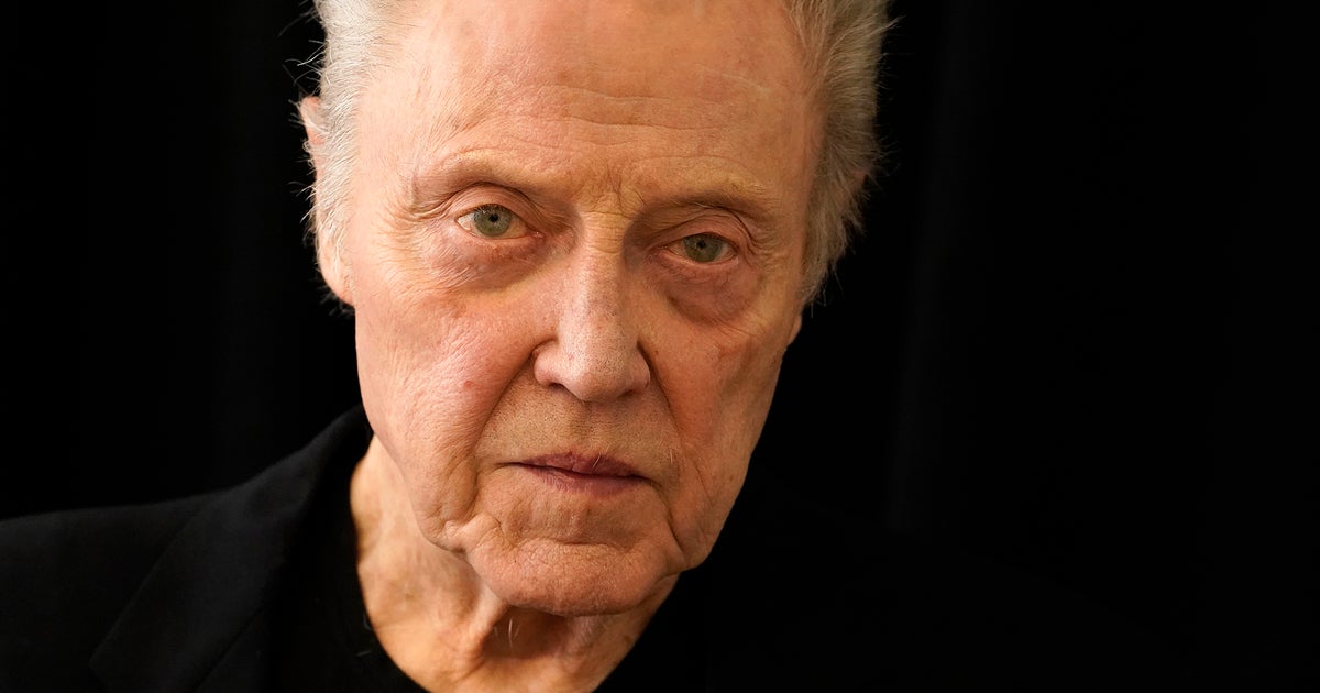 christopher walken article