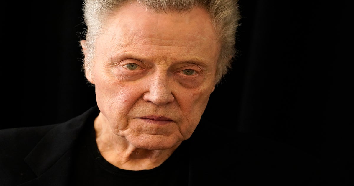 Christopher Walken Side
