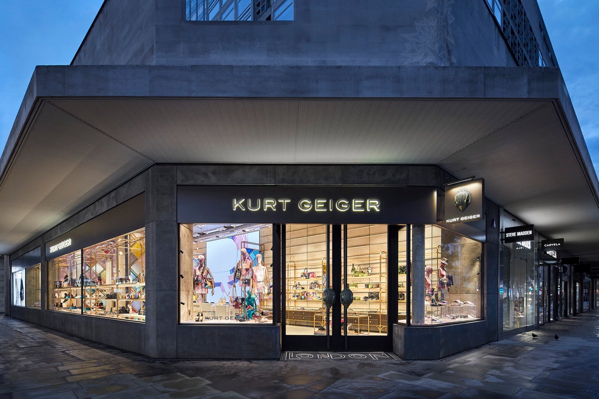 Kurt Geiger sold to New-York based fashion firm for £289m | The Independent