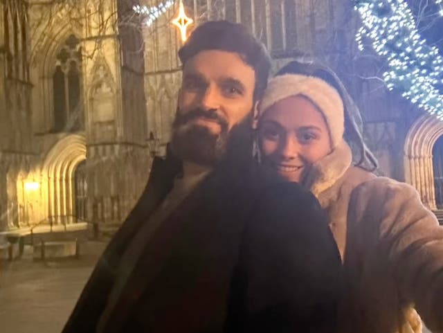 EastEnders star Davood Ghadami ‘leaves wife for married pantomime co ...