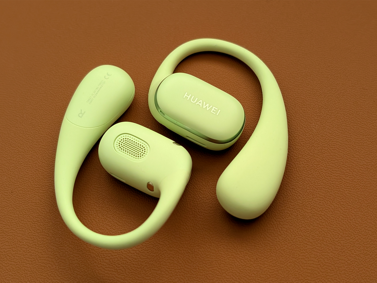 Huawei FreeArc review: Great-sounding open-ear workout buds | The ...