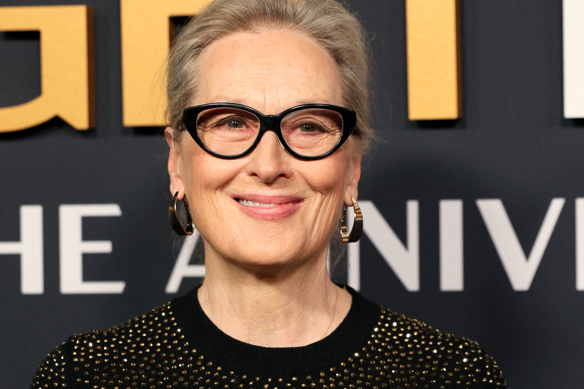 Meryl Streep tipped for future role in hit film series | The Independent