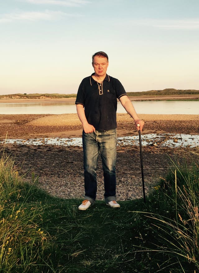 Edwyn Collins: ‘If I come across awkwardly – so what?’ | The Independent