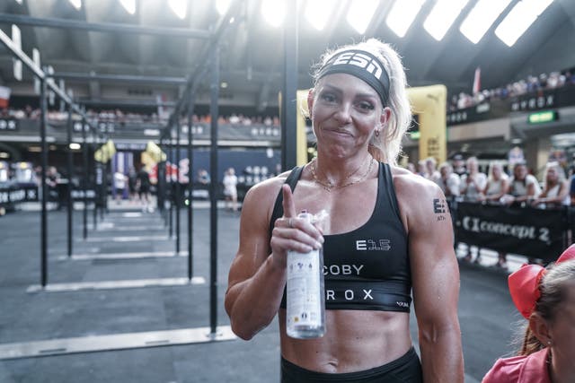 Hyrox world champion Meg Jacoby reveals her intense training regime ...
